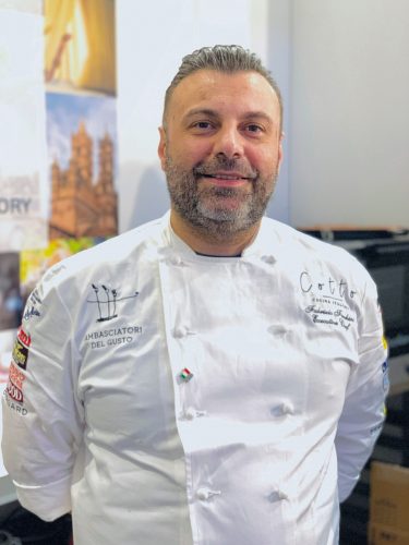 Facchini, acclaimed in U.S. and Italy, to lead Visiting Chef dinner ...